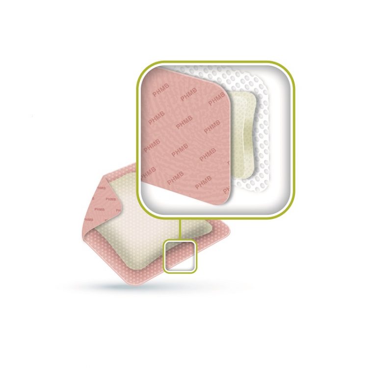 ActivHeal® PHMB Foam Adhesive – cutie – MT Distributions